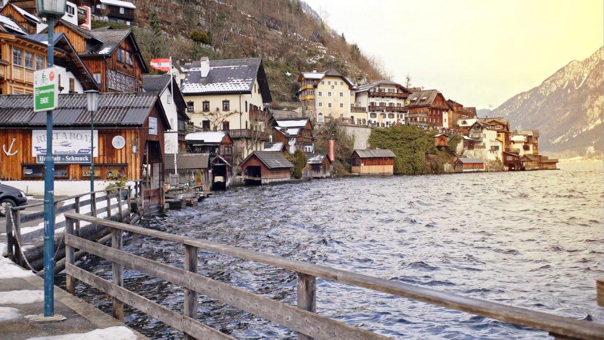Most Picturesque Villages Around the World