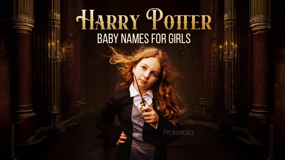 15 Most Enchanting Harry Potter-inspired Baby Names for Girls