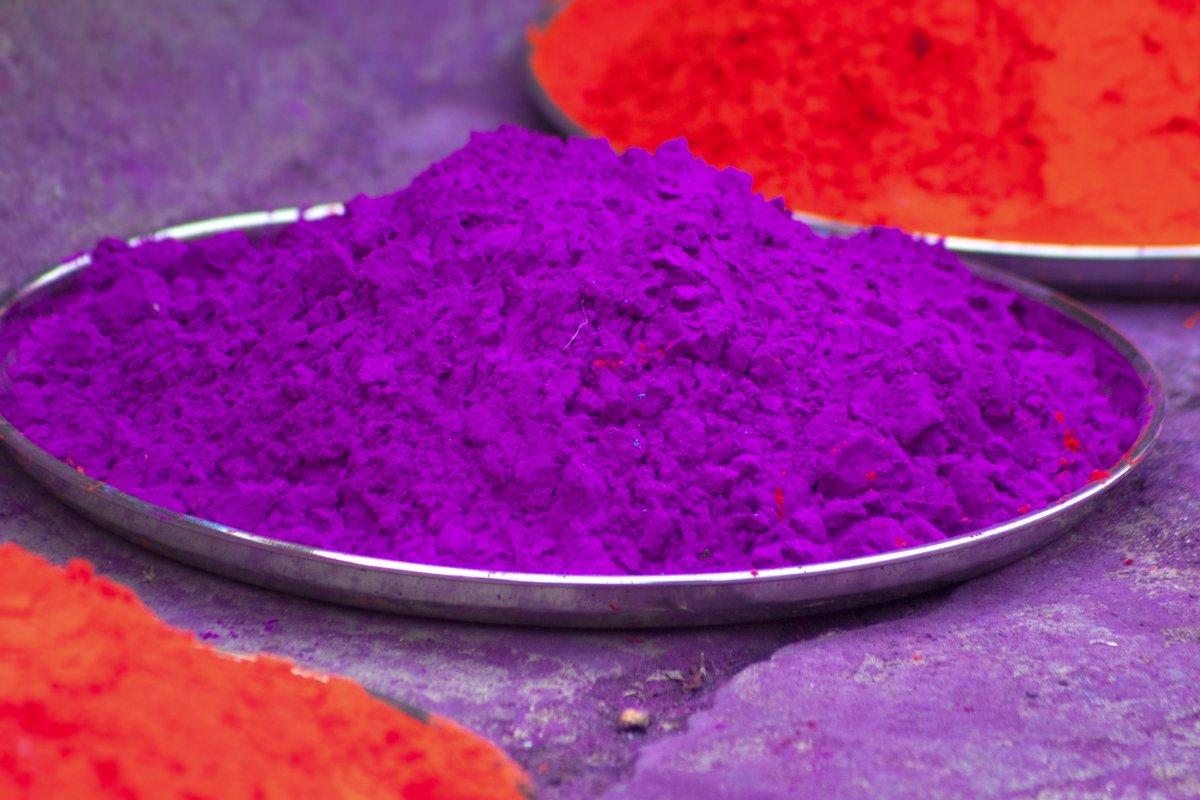 Meaning of Holi Colors - Discover What Your Choice Reveals
