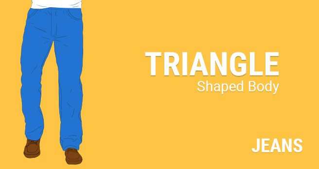 Triangle Male Body Shape : Quick Guide and Styling Tips