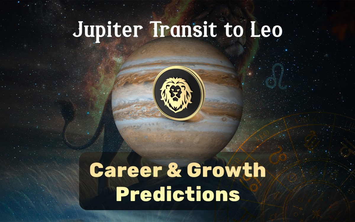 Jupiter Transit in Leo: Career and Personal Life Forecast