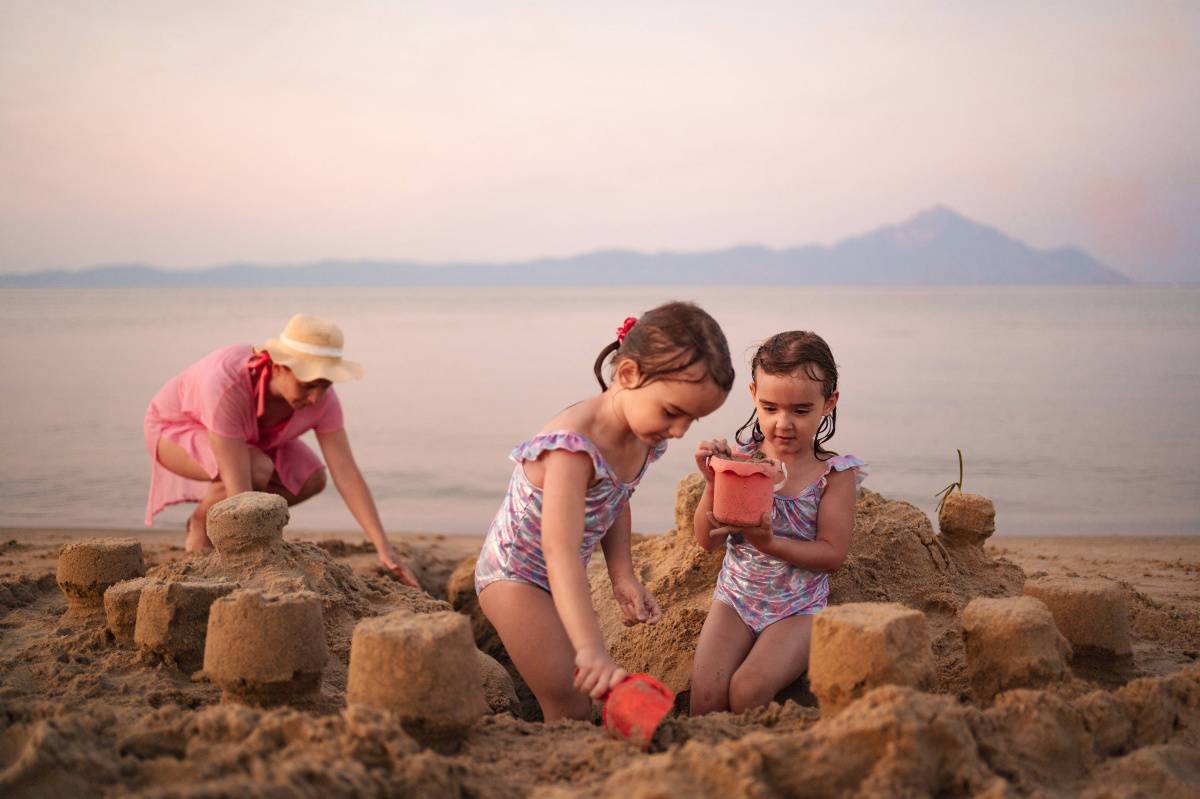 Fun Beach Activities for Kids: Best Summer Beach Day Ideas