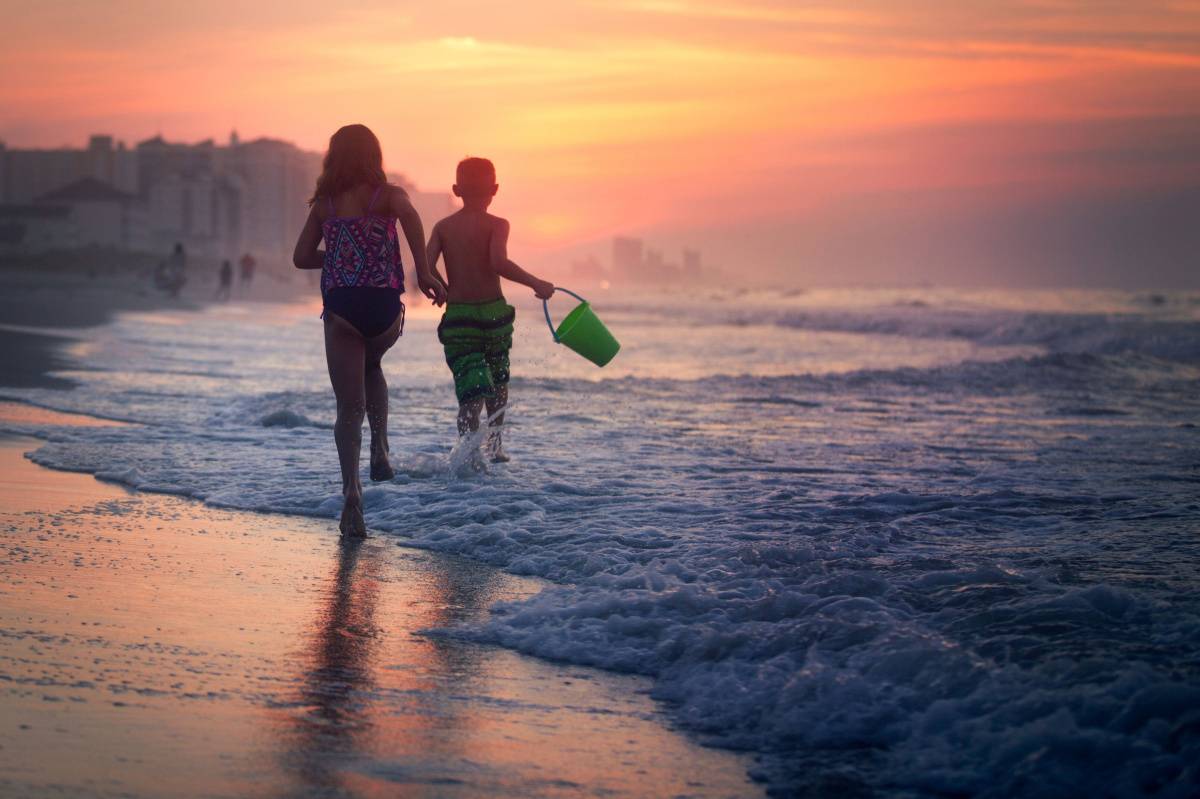 Fun Beach Activities for Kids: Best Summer Beach Day Ideas