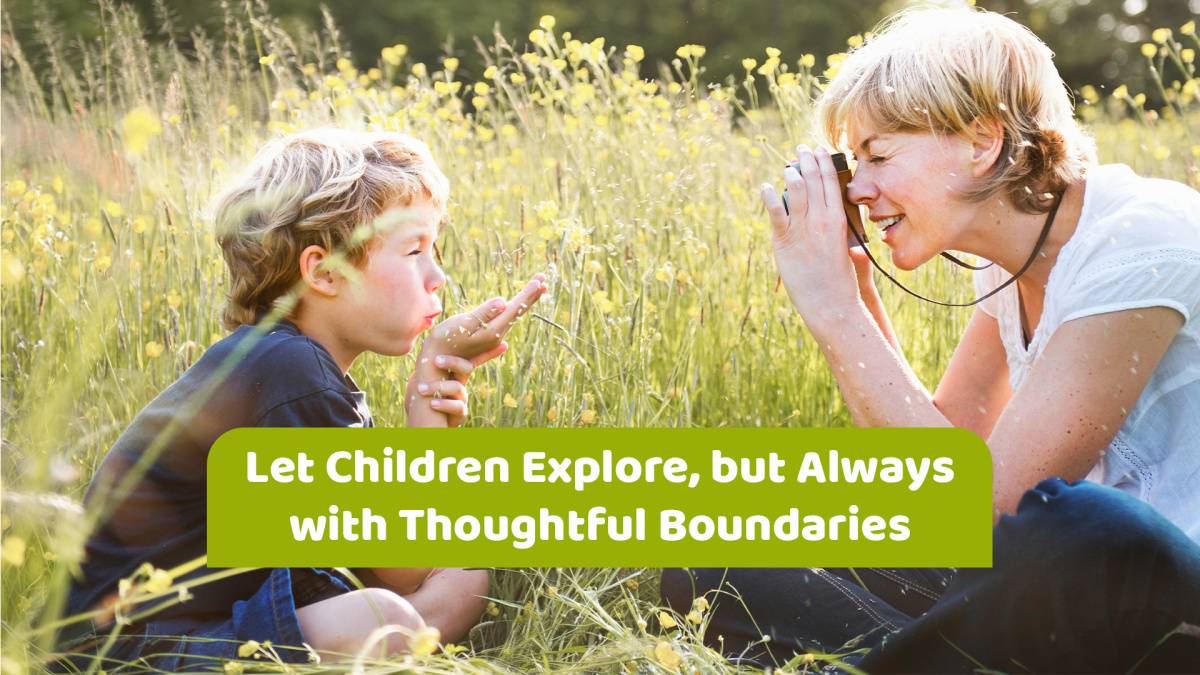 What Children Can Do Alone Safely At Home and Outdoors