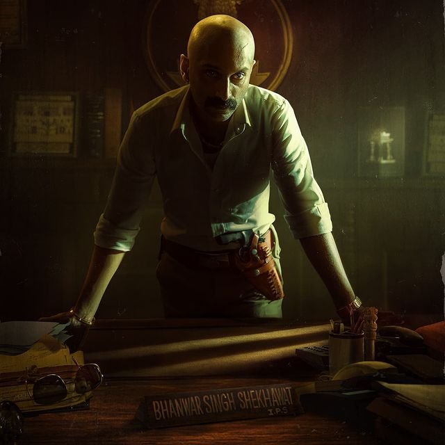 Meet the villain of Pushpa – Bhanwar Singh Shekhawat aka Fahadh Faasil