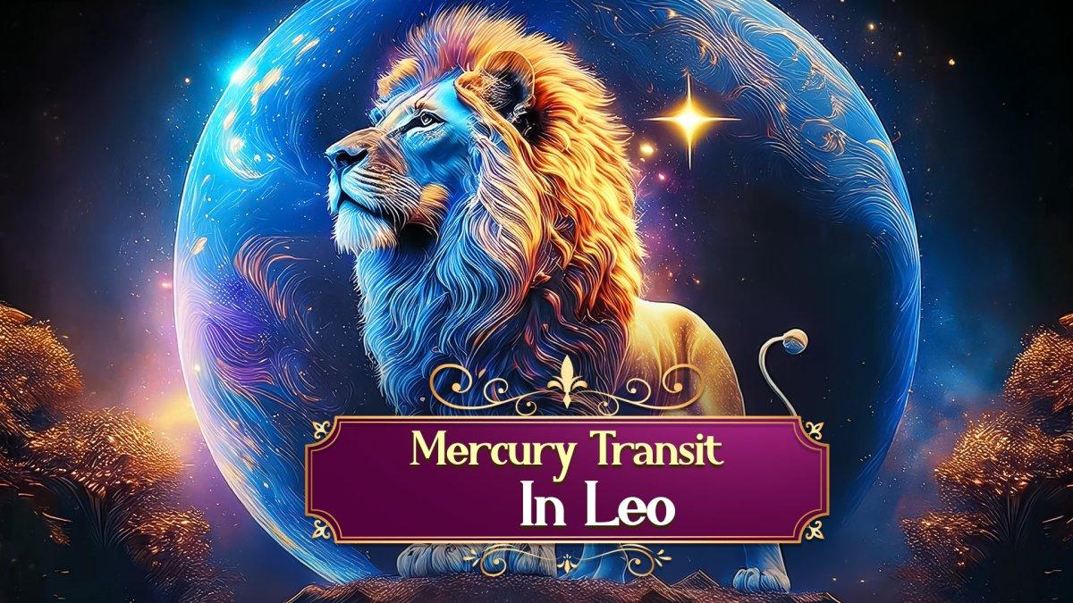 Mercury Transit in Leo June 2025: Explore How the Mercury Transit in ...