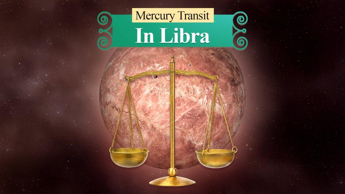 Mercury Transit in Libra September 2025: Explore How the Mercury ...