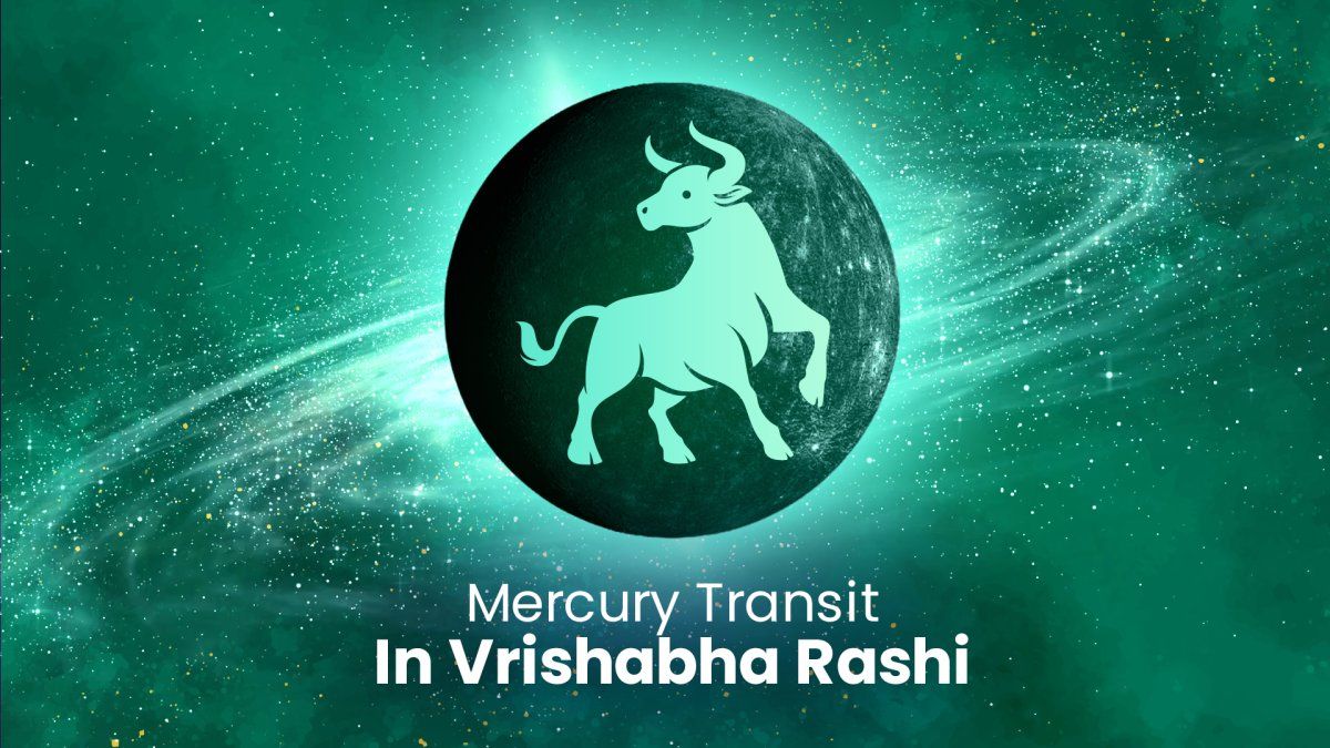 Mercury Transit in Vrishabh Rashi 2024 | Effects and Remedies for ...