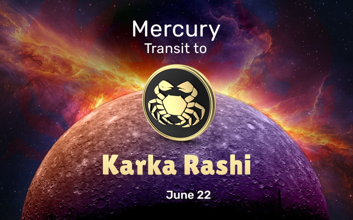 Mercury Transit in Karka Rashi 2026: Effects on Life and Horoscope