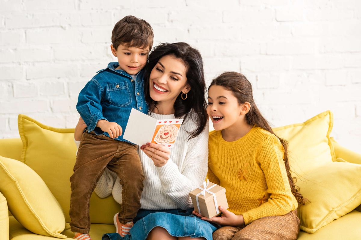 Creative Mother’s Day Gifts Kids Can Make at Home