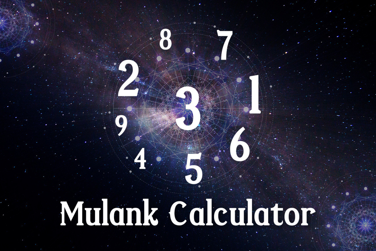 Mulank Calculator Online - Know Your Birth Number