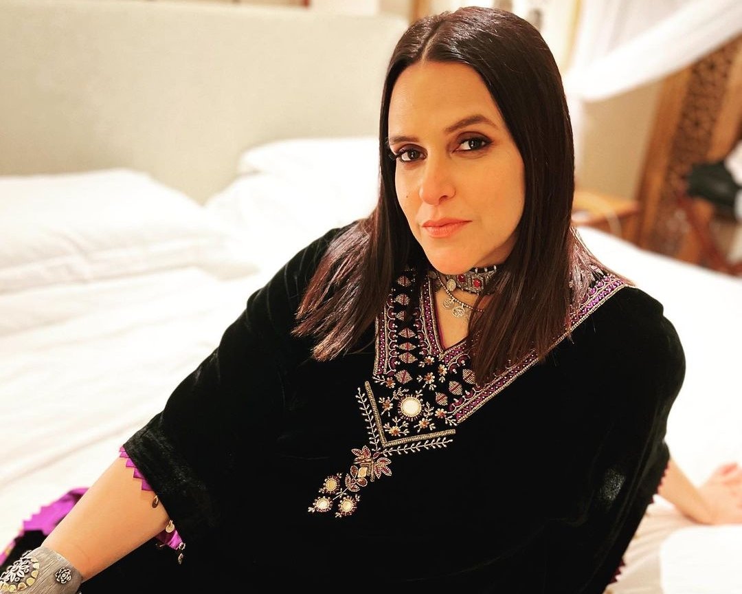 Neha Dhupia to star in Shashank Khaitan's OTT debut show 'Single Papa'
