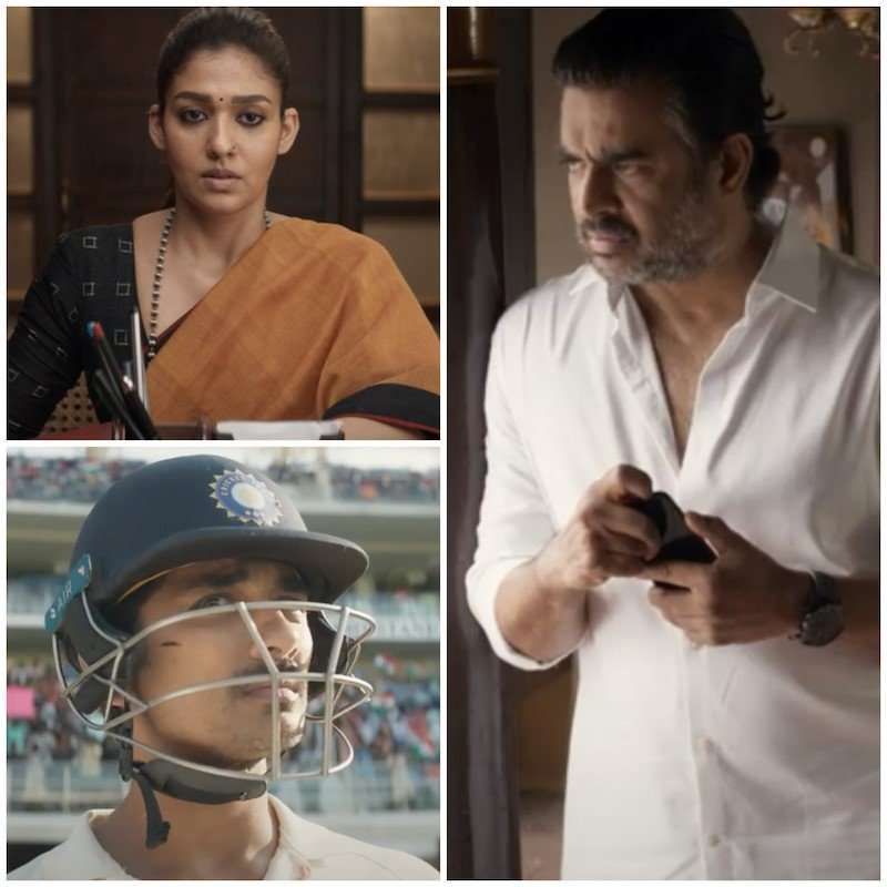 Netflix drops the trailer for 'Test' starring R. Madhavan, Nayanthara ...