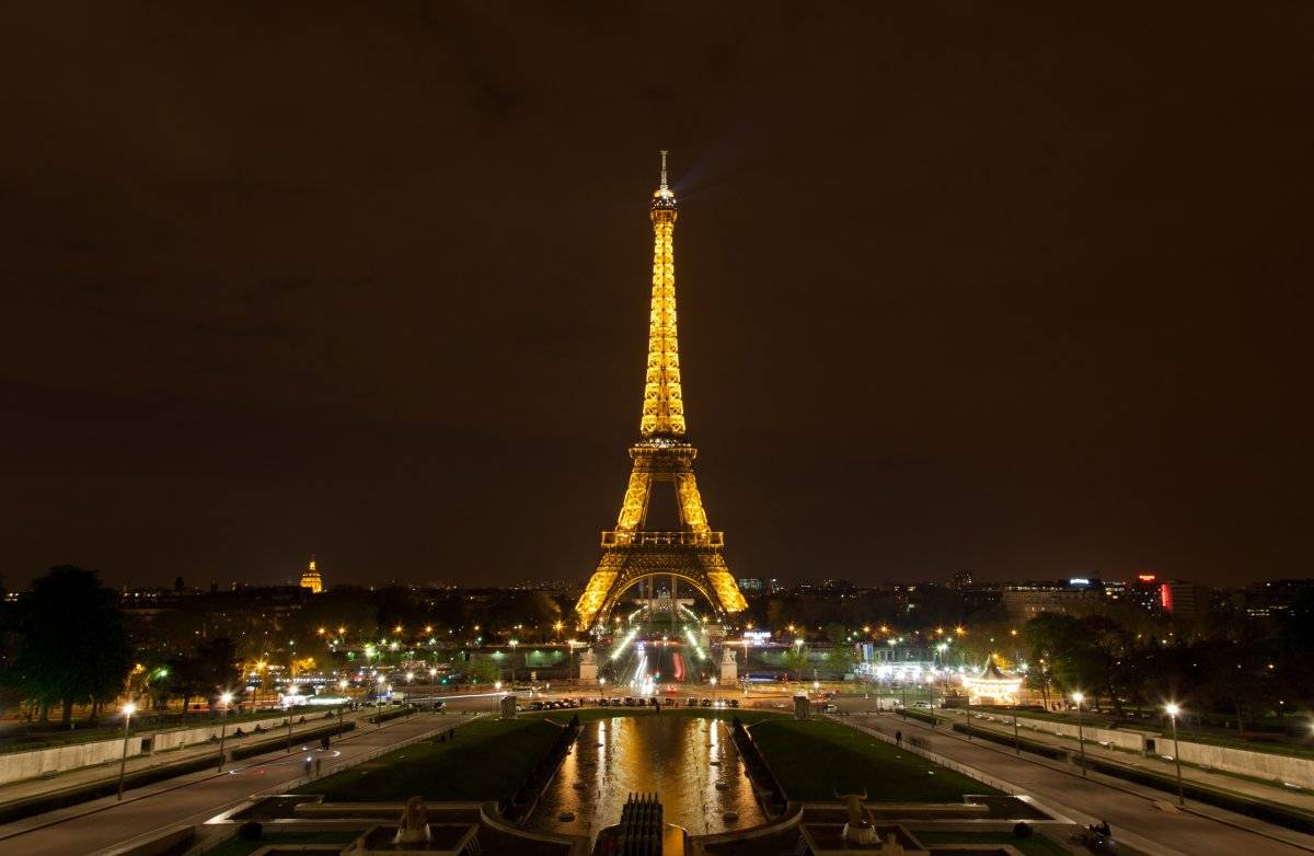 The World’s 10 Most Beautiful Cities at Night