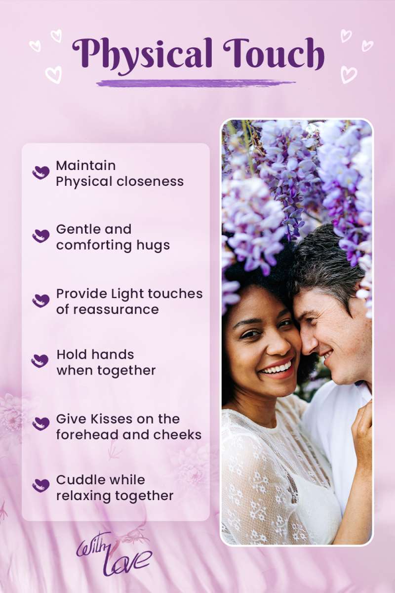 Physical Touch Love Language: Core Principles and Real-Life Scenarios