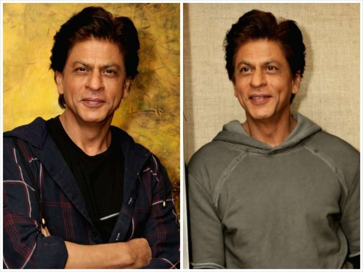 From oversized suits and flamboyant shirts, SRK’s style evolved through ...
