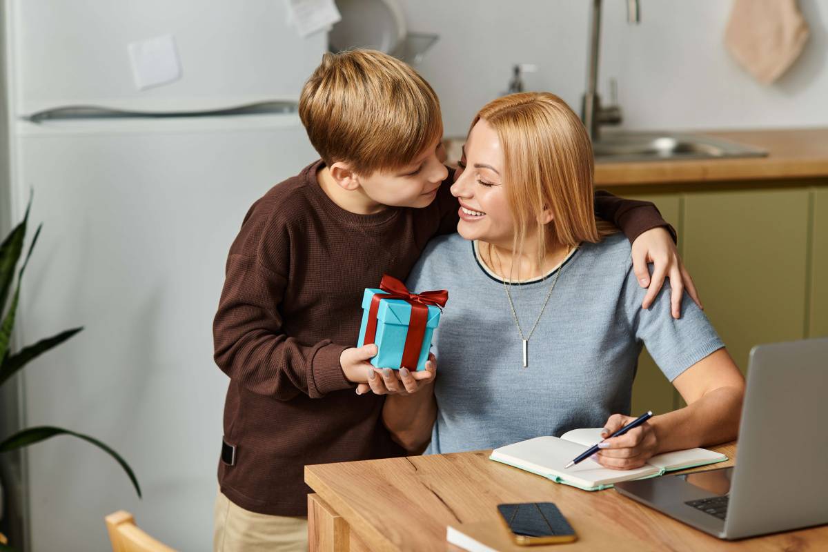 Creative Mother’s Day Gifts Kids Can Make at Home