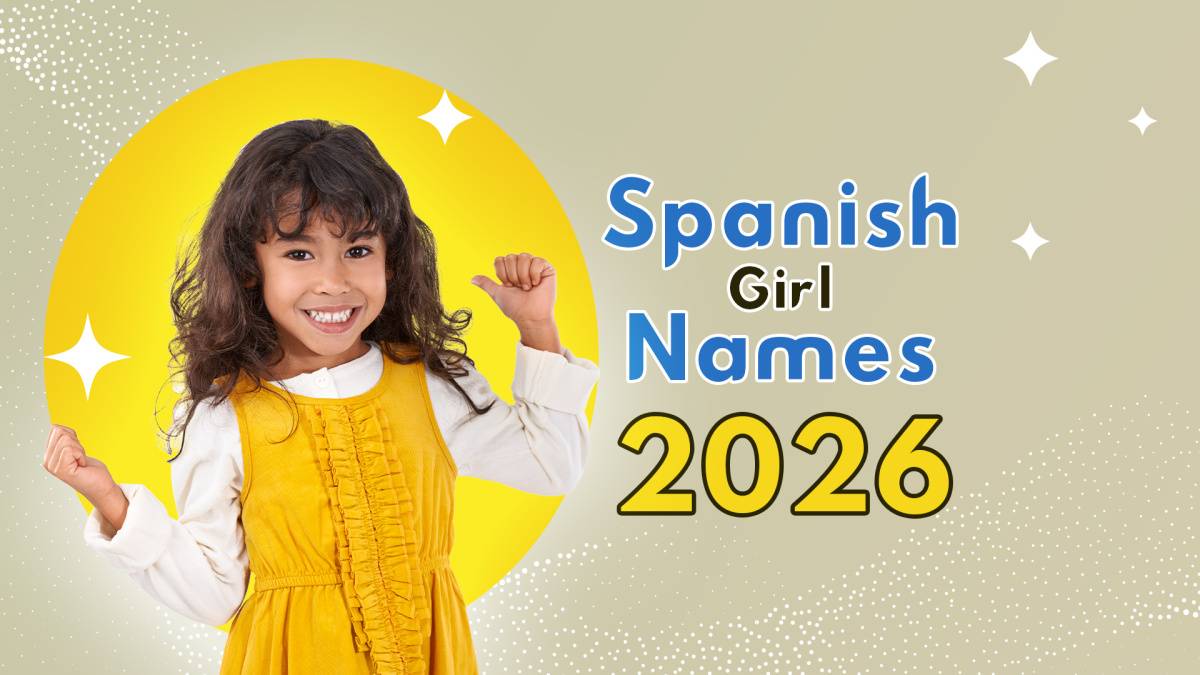 50 Simple Spanish Girl Names for Global Families in 2026