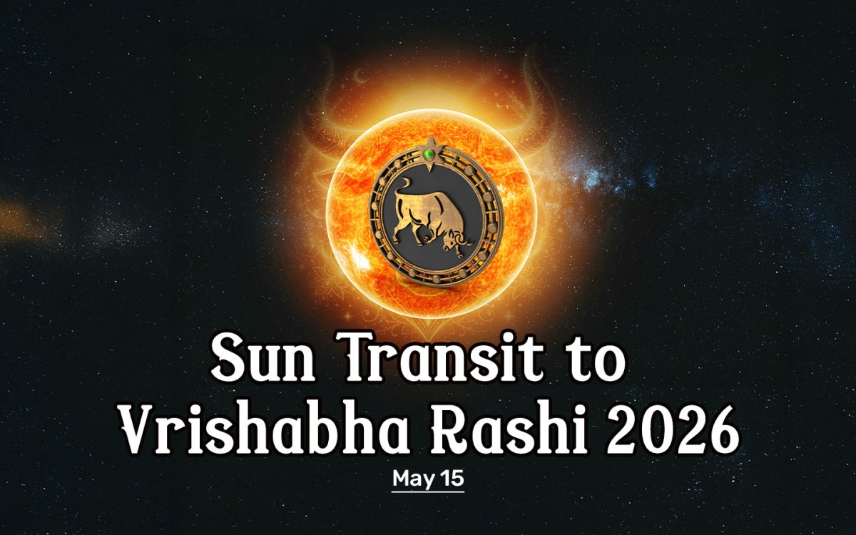 Sun Transit in Vrishab Rashi 2026 |Impacts and Solutions for Sun ...