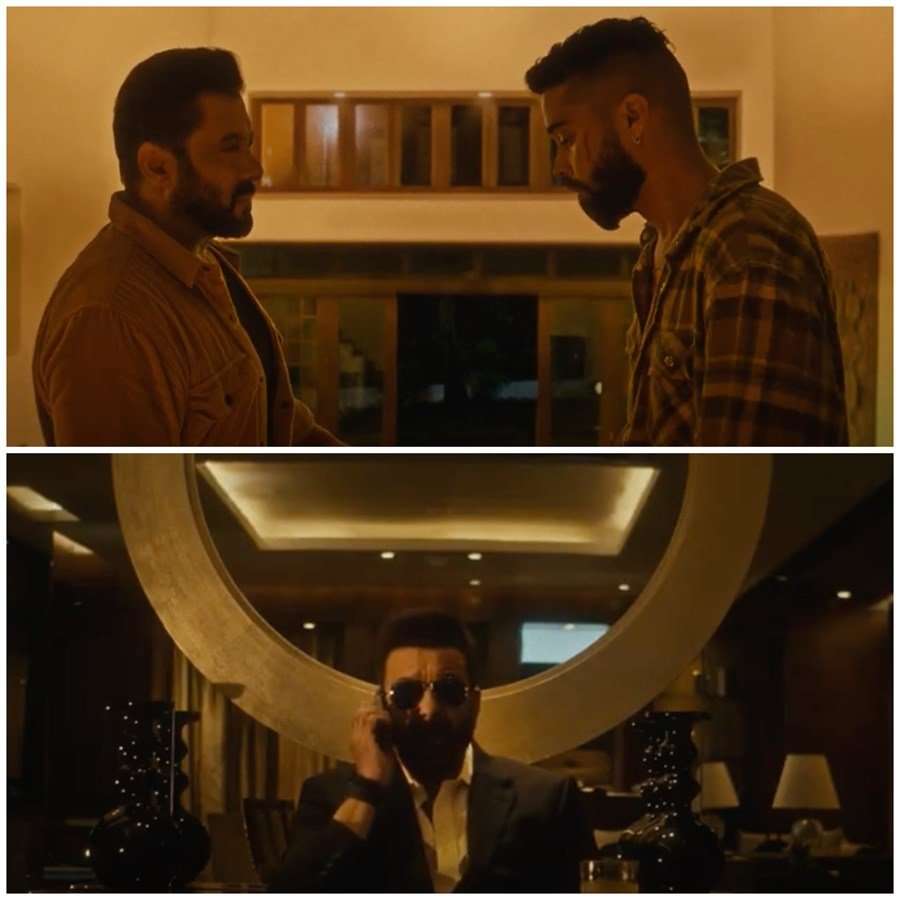 Superstar Salman Khan unveils music video "Old Money" featuring AP ...