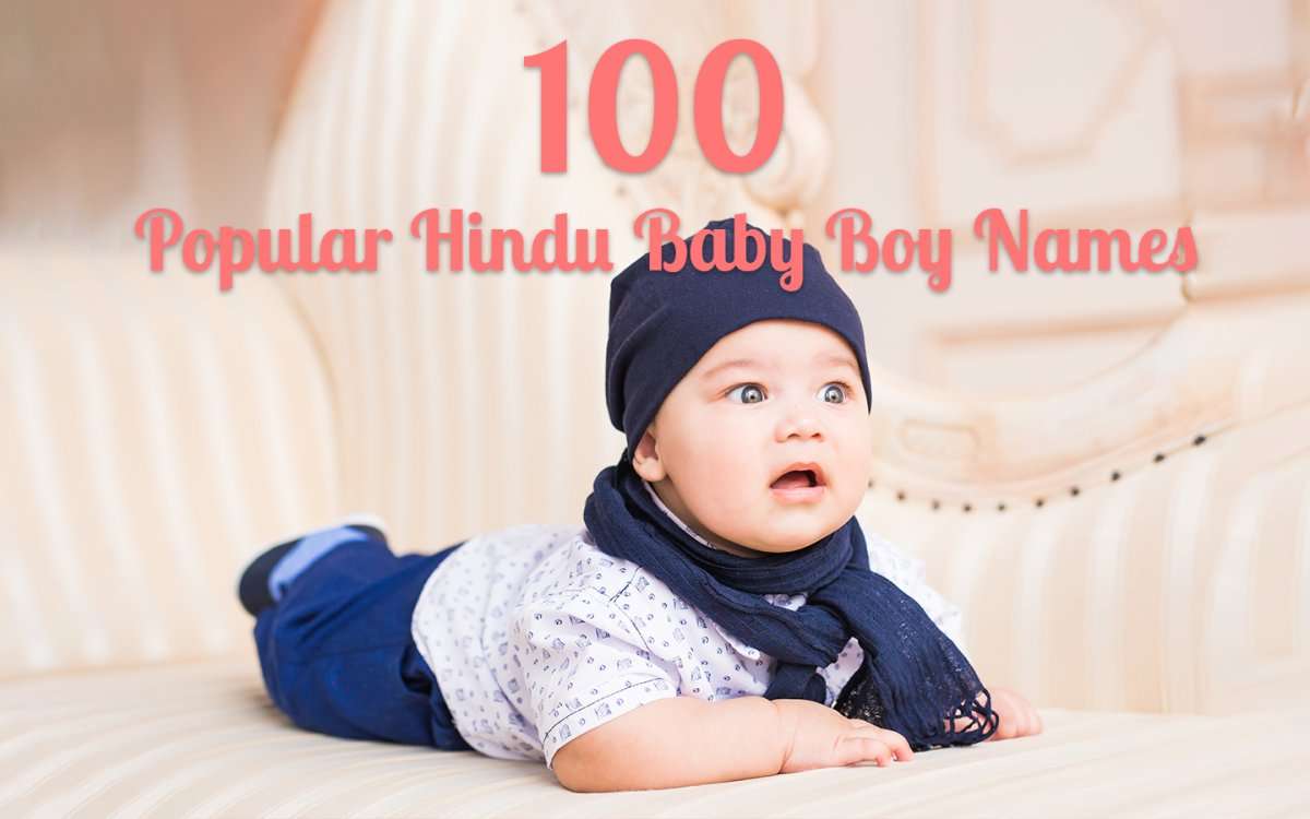 100 Hindu Baby Boy Names 2026: Indian Names with Meanings