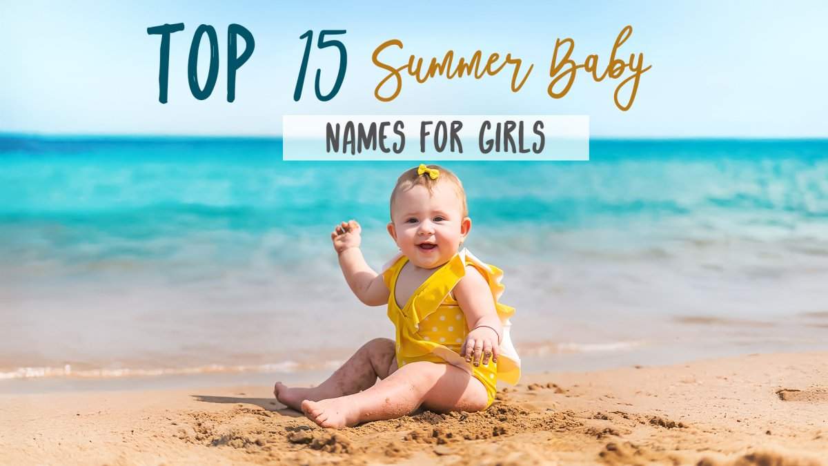 Summer Beach Girl Names