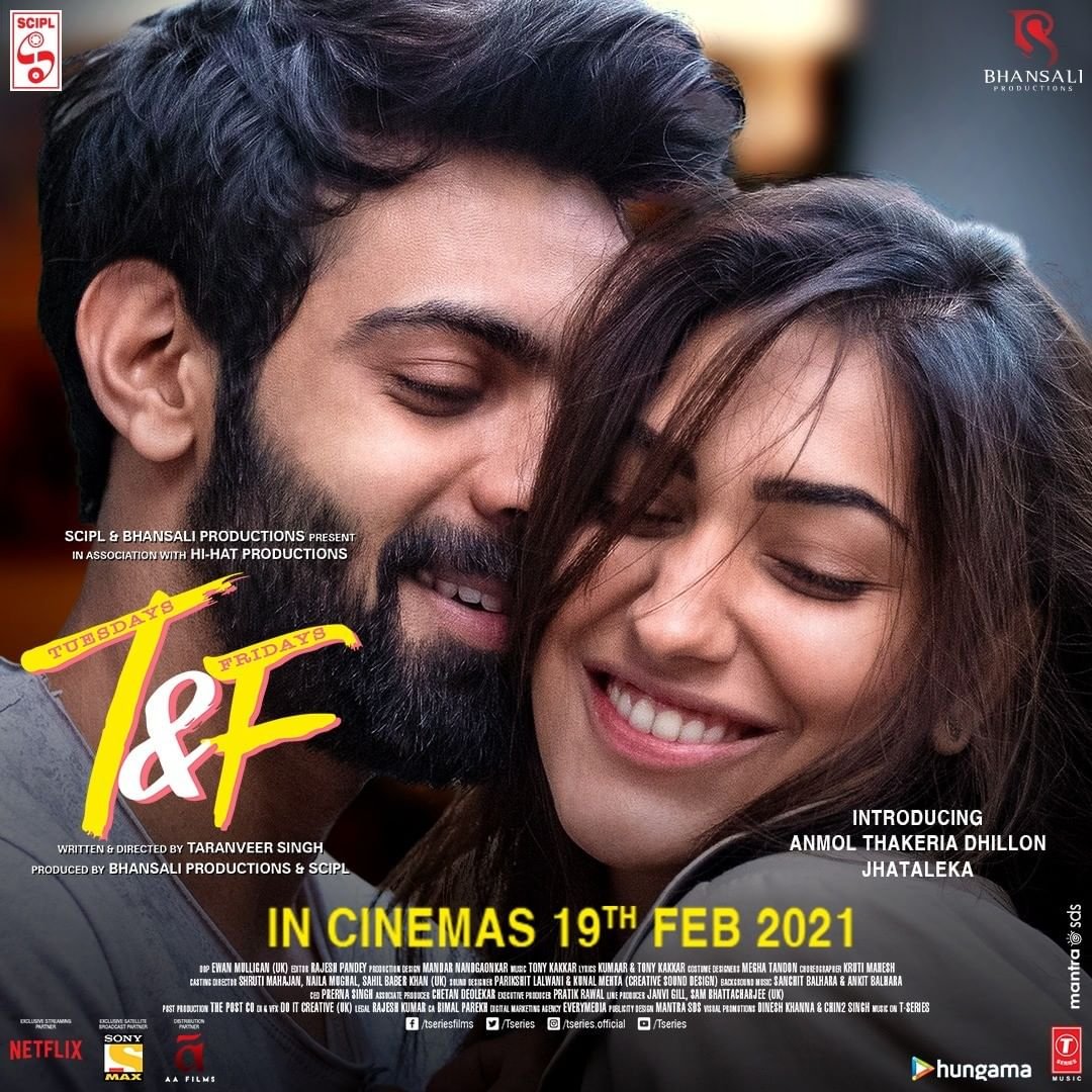 Check out Funky Mohabbat from Tuesdays And Fridays