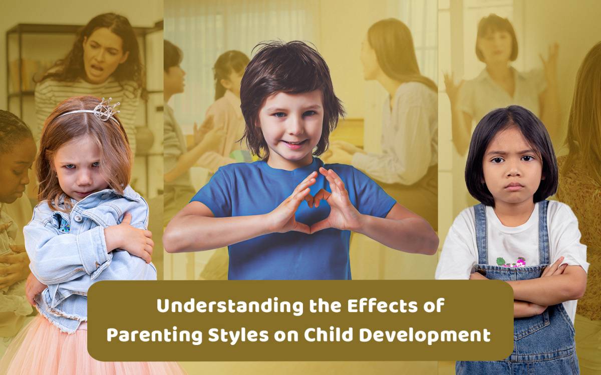 How Different Parenting Styles Affect Child Behavior and Development