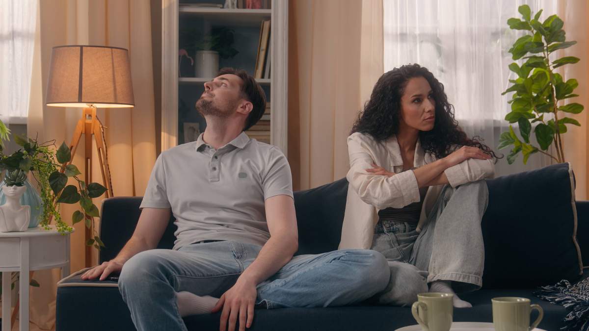 Emotional Distance: How to Know Your Partner Has Pulled Back