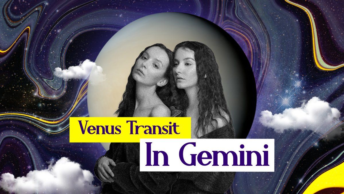 Venus Transit in Gemini July 2025: Explore How the Venus Transit in ...