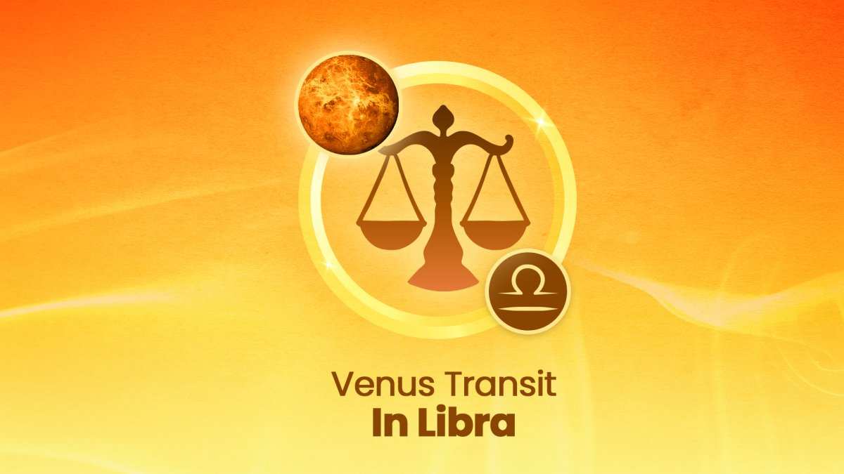 Venus Transit in Libra August 2024: Explore How the Venus Transit in ...