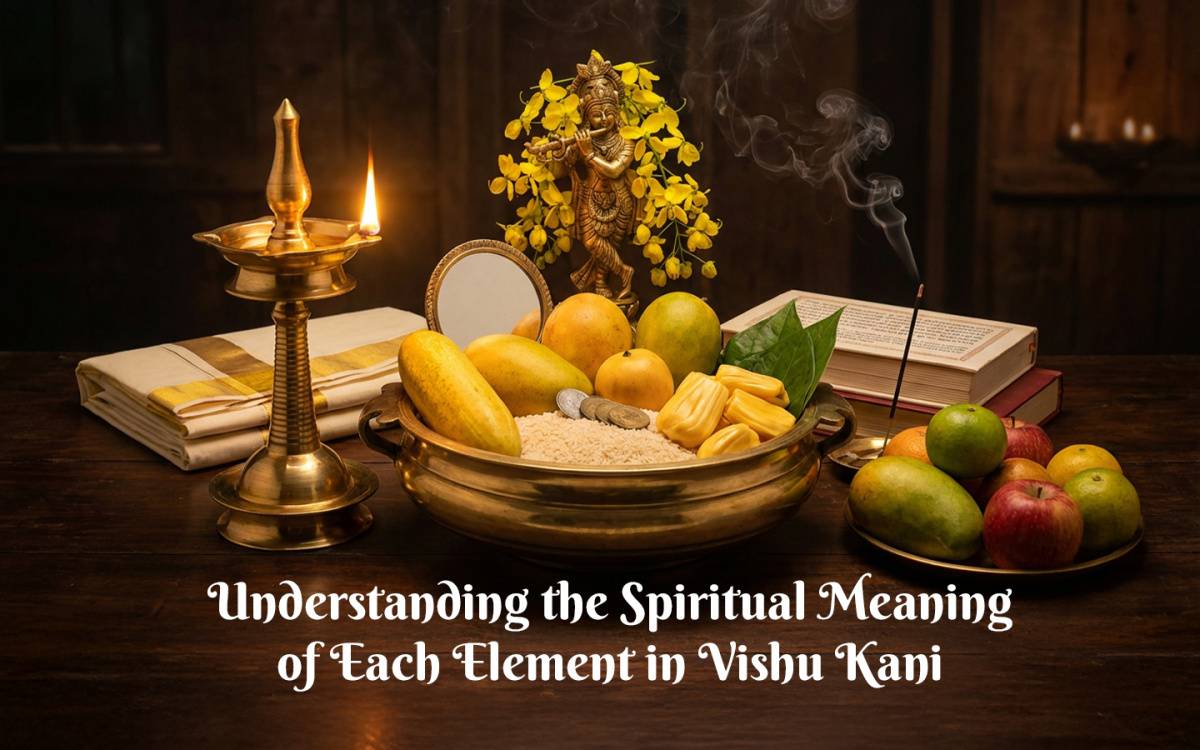 Vishu Kani Guide 2026: Understanding Each Essential Item and Its Meaning