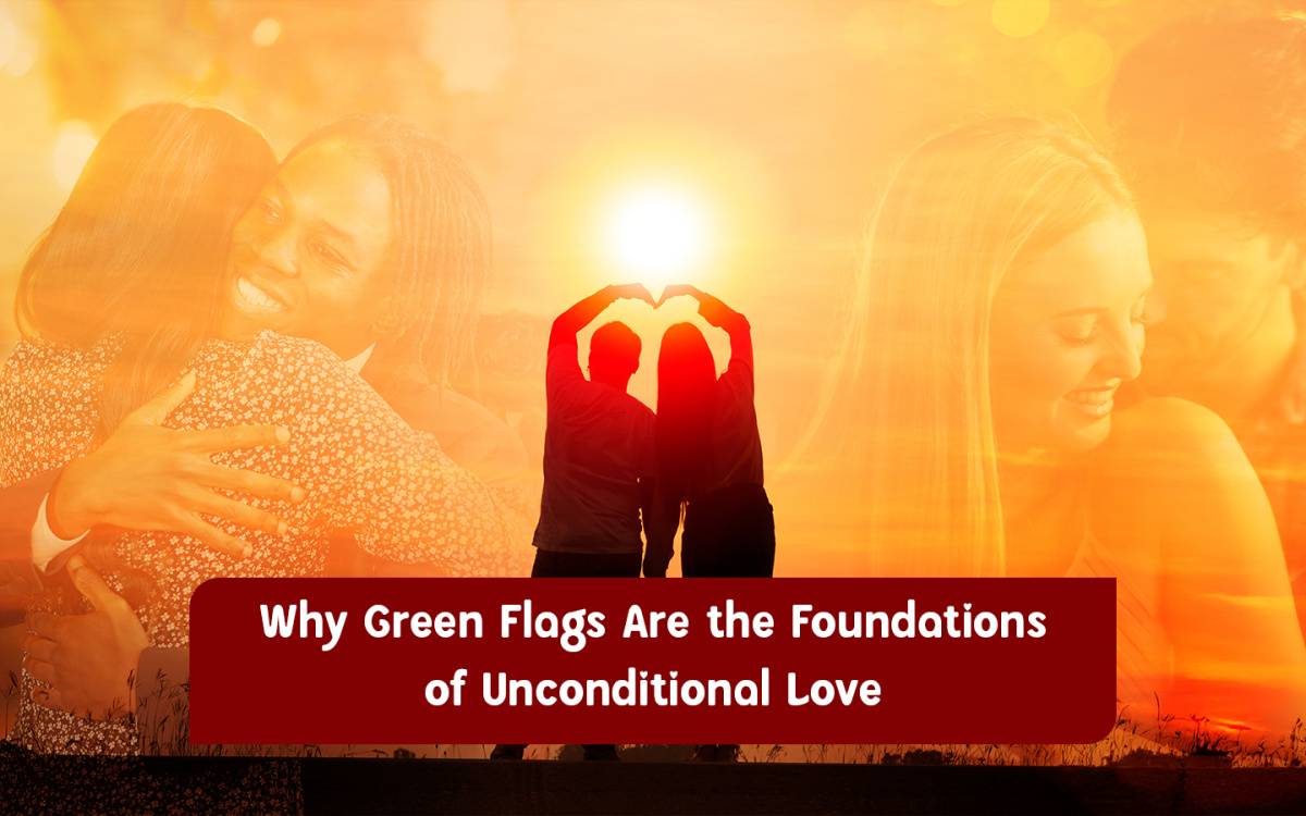 Why Green Flags Matter More Than Chemistry in Relationships