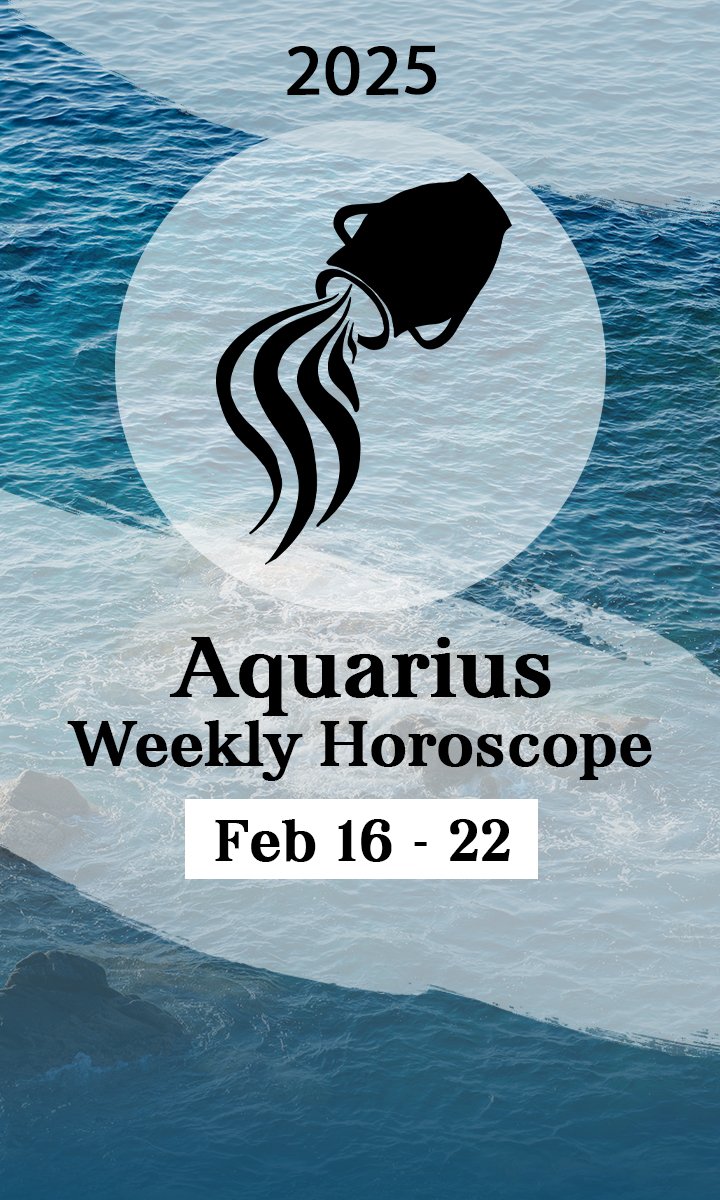 February zodiac aquarius - Horoscopeaz.com