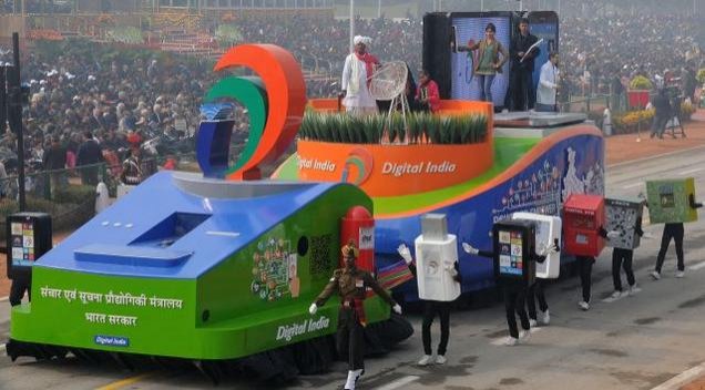 Republic Day Special: Amazing Republic Day Tableaux that enthralled the ...