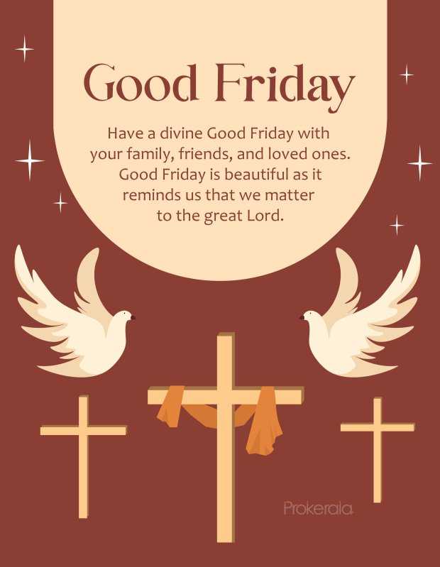 Good Friday Wishes 2027 | Good Friday Whatsapp Status Images
