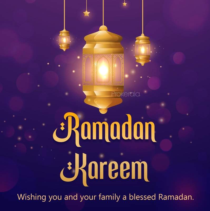 Ramadan Mubarak Greeting Cards and Messages