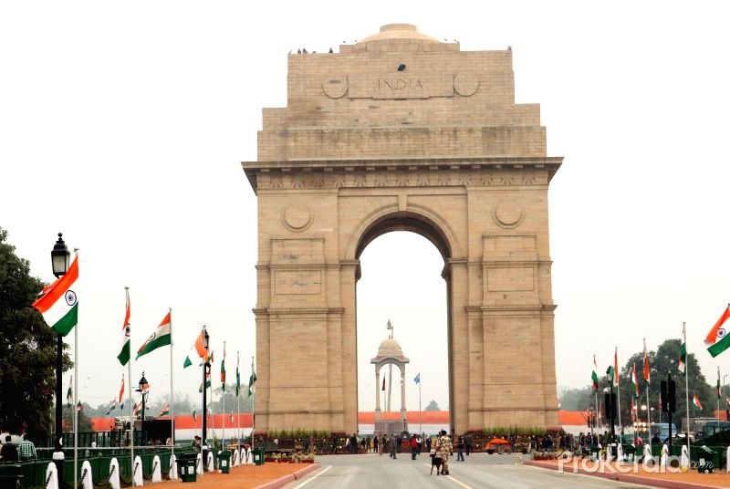 Travel to these historic places tin India this Republic weekend