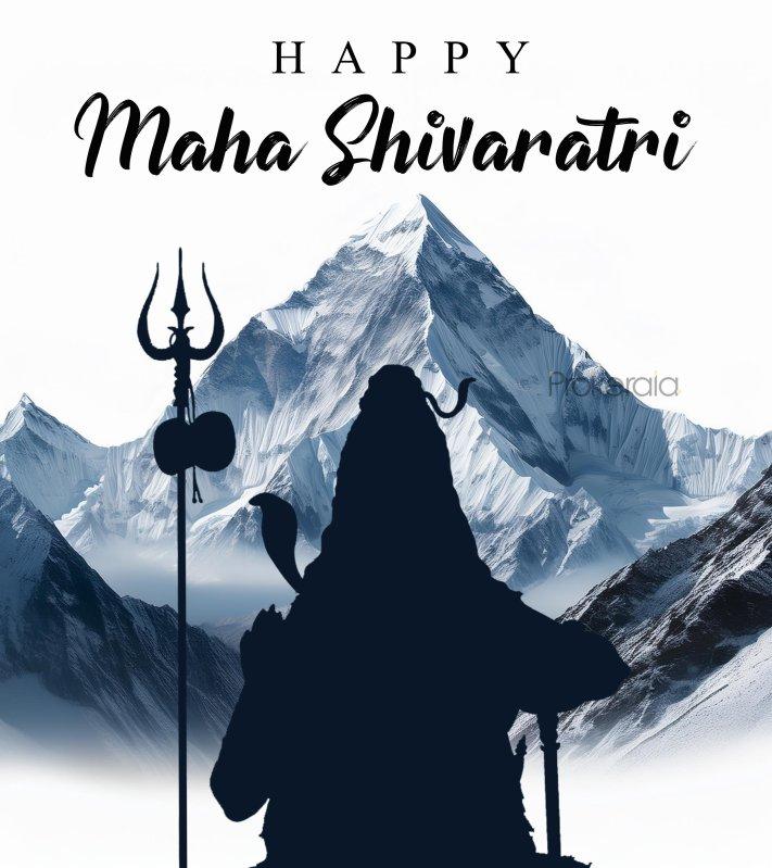 Maha Shivarathri Wishes 2026 | Maha Shivarathri Whatsapp Status Images