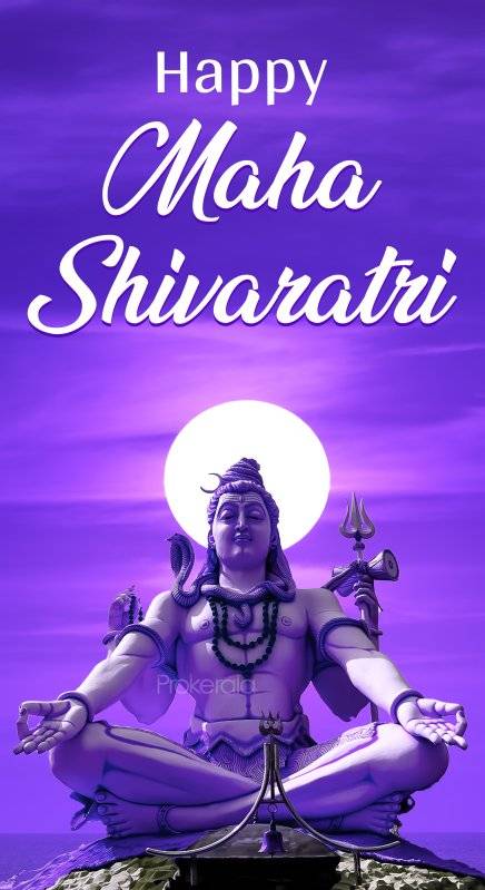 Maha Shivarathri Wishes 2026 | Maha Shivarathri Whatsapp Status Images