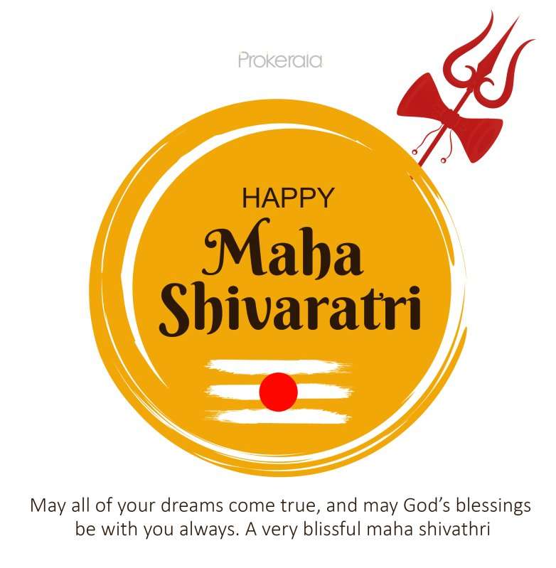 Maha Shivarathri Wishes 2026 | Maha Shivarathri Whatsapp Status Images