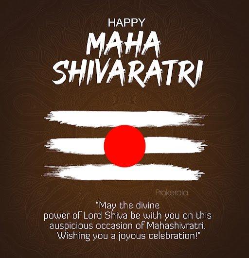 Maha Shivarathri Wishes 2026 | Maha Shivarathri Whatsapp Status Images