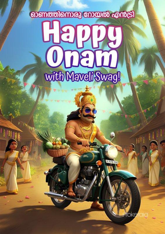 Onam Wishes 2026 | Onam Whatsapp Status Images