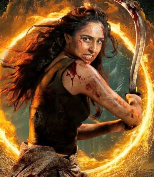 Sadia Khateeb Shines as ‘Silaa’ in Striking new poster reveal