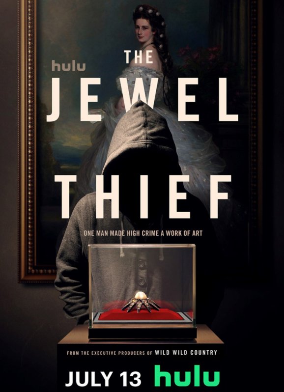 The Jewel Thief trailer is out
