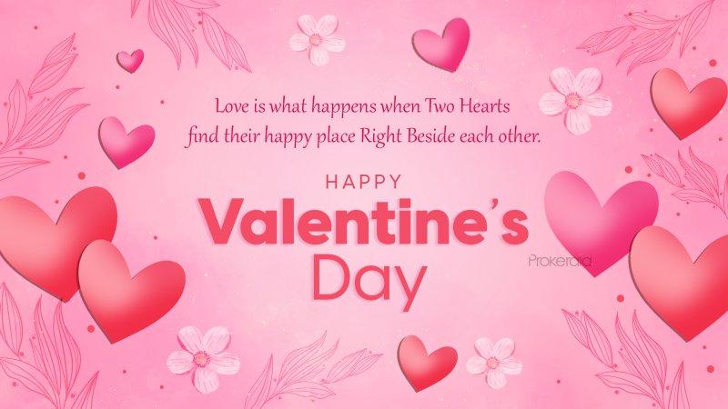 Valentines Day Wishes 2026 | Valentines Day Whatsapp Status Images