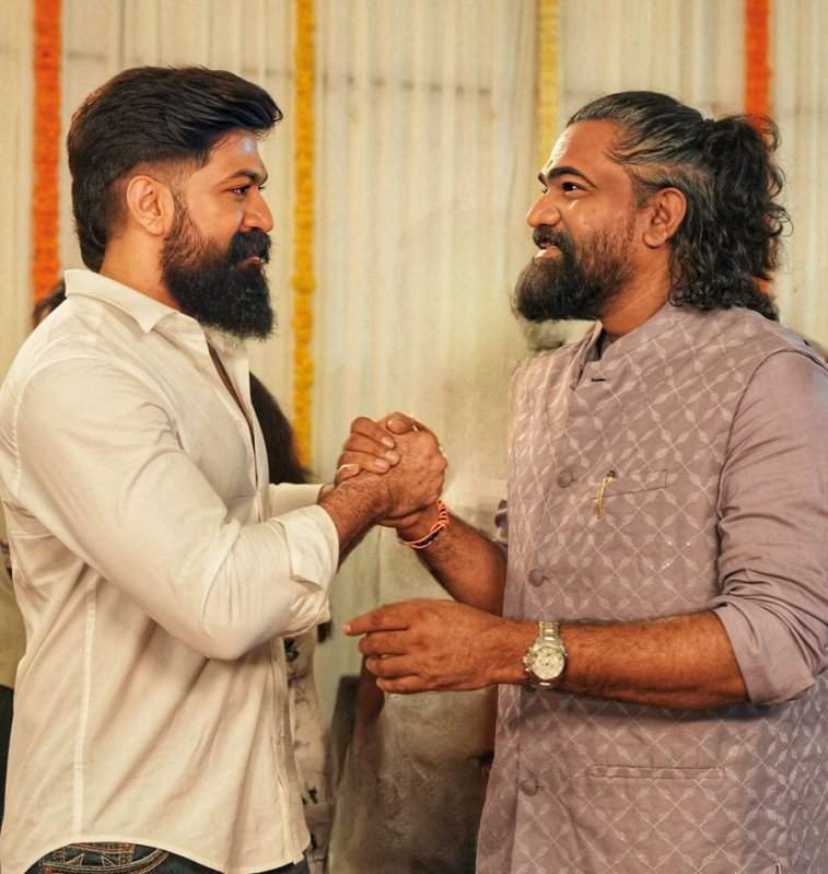 Yash's next film 'Toxic' to be shot in kannada and english, aiming for ...