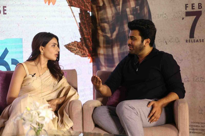 In Pics: Samantha Akkineni is an epitome of grace in this cream ...