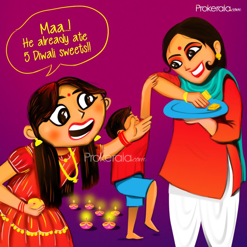 Diwali 2019: Whatsapp Stickers & Status Videos, Deepawali wishes, cute ...