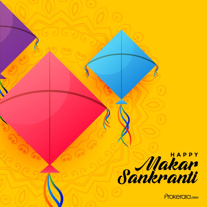 Happy Makar Sankranti 2020 Wishes, Whatsapp status, Maghi greetings to ...